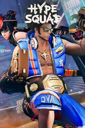 HypeSquad | INFO-MEAWTION